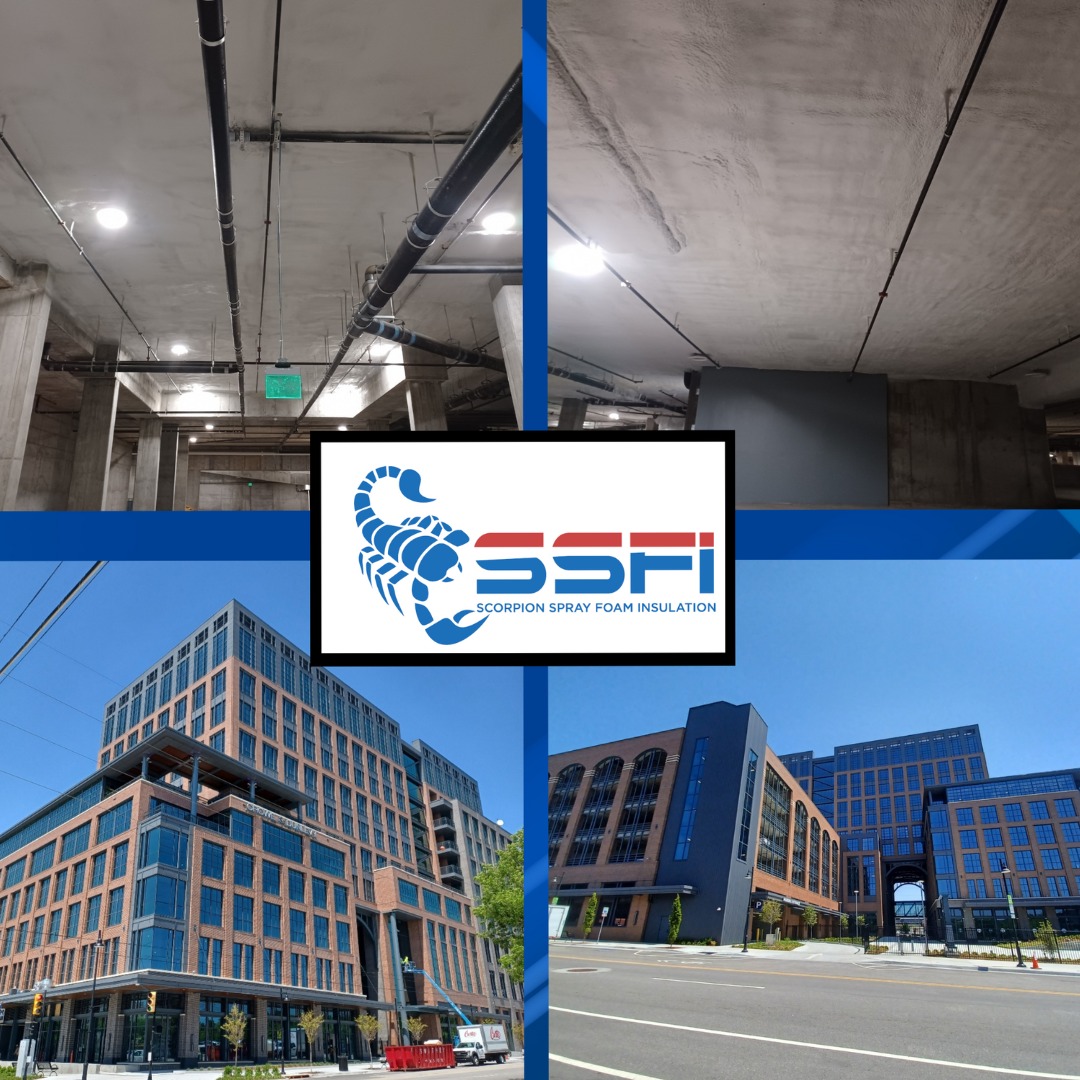 Scorpion Spray Foam Insulation - Scorpion Spray Foam Insulation